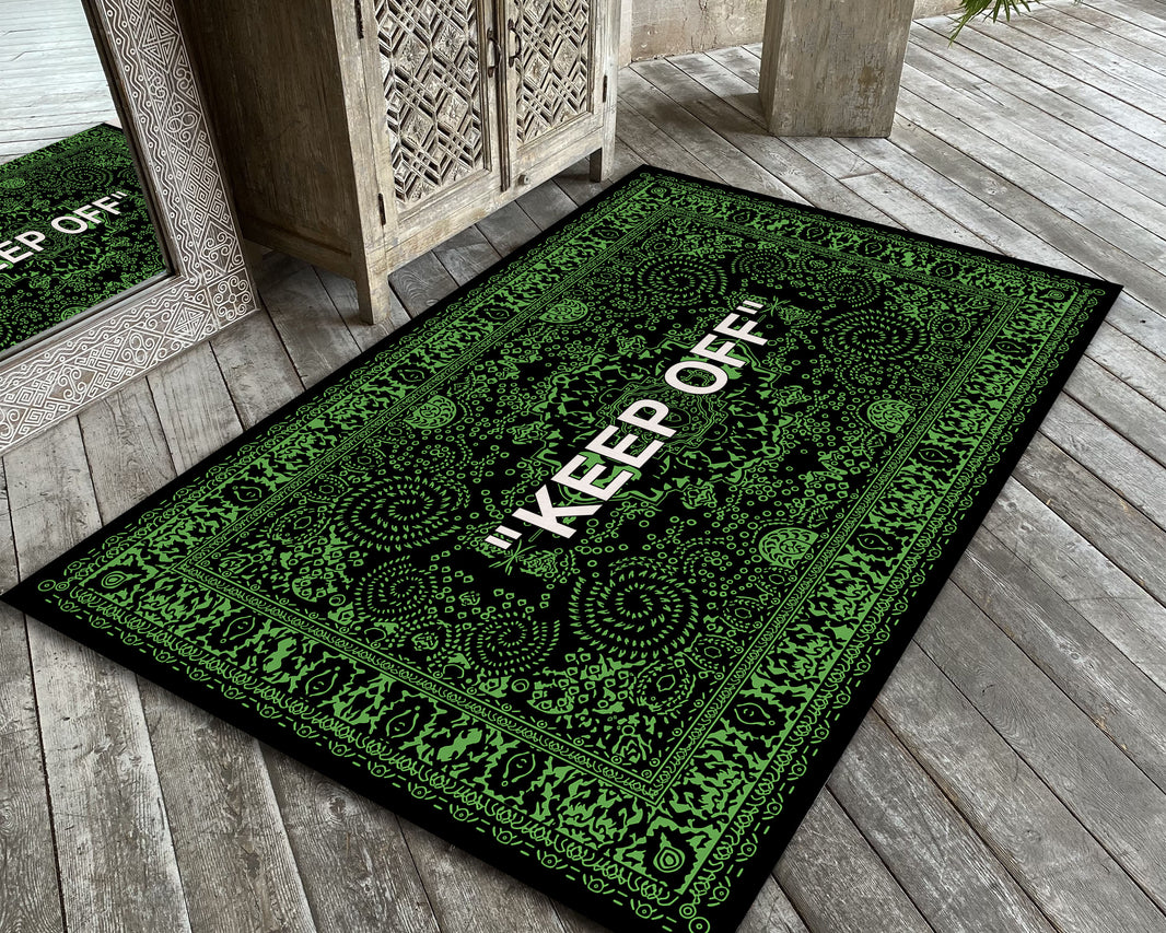 HomeArtStore- Keep Off Rugs - Popular Bestseller Area Rug of This Year