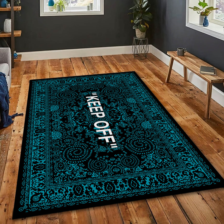 HomeArtStore- Keep Off Rugs - Popular Bestseller Area Rug of This Year