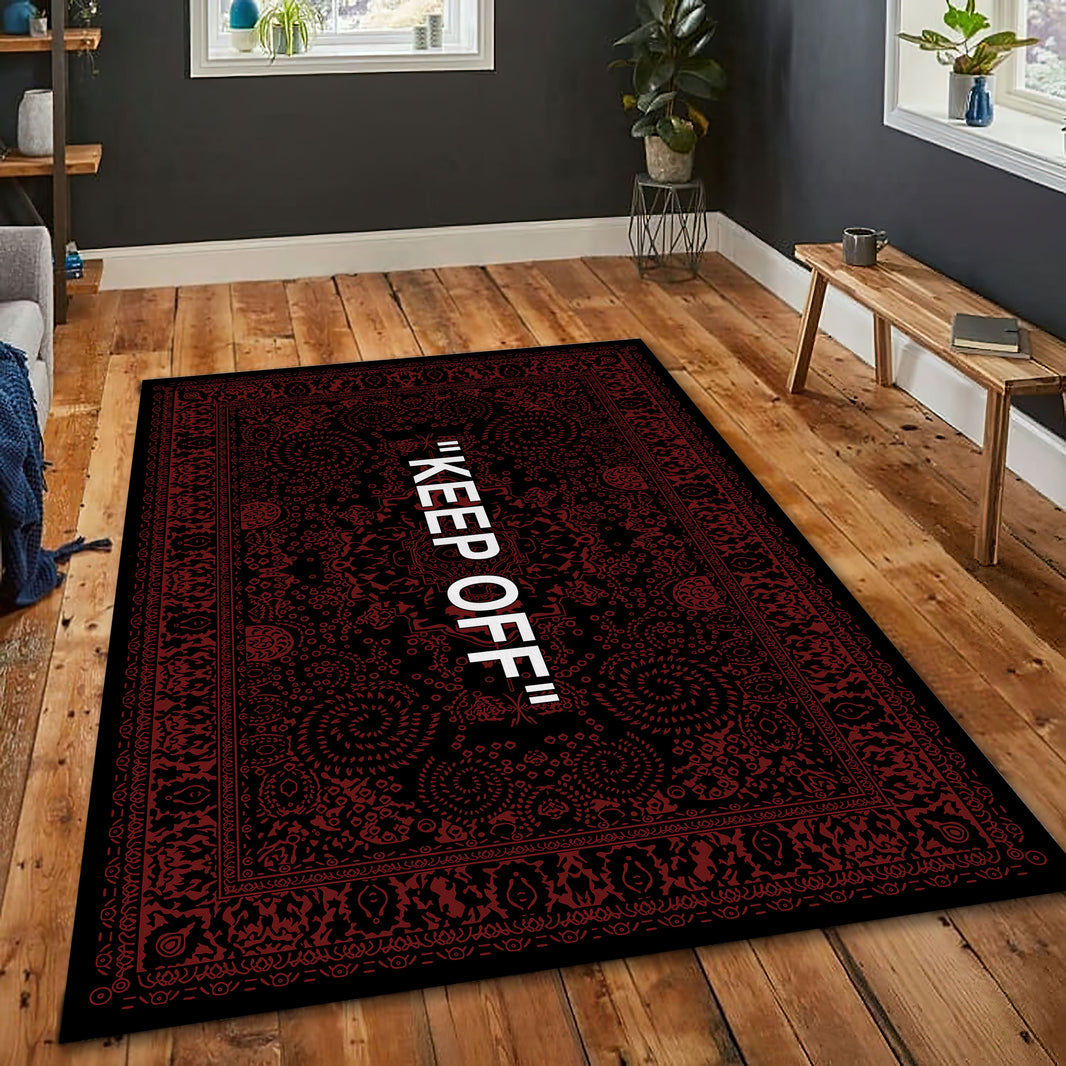 HomeArtStore- Keep Off Rugs - Popular Bestseller Area Rug of This Year