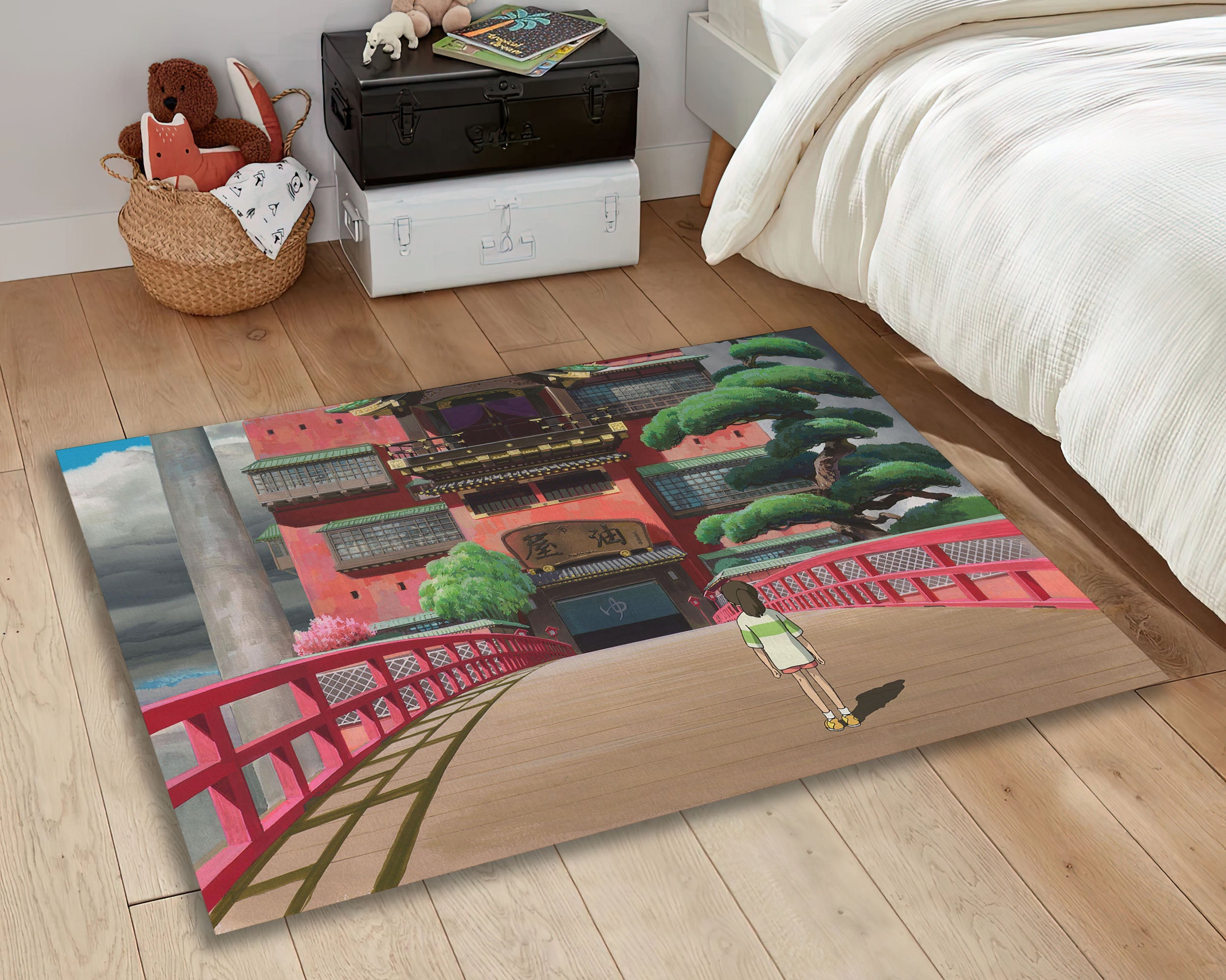 HomeArtStore - Anime Rugs - Your Gateway to Anime-Inspired Room