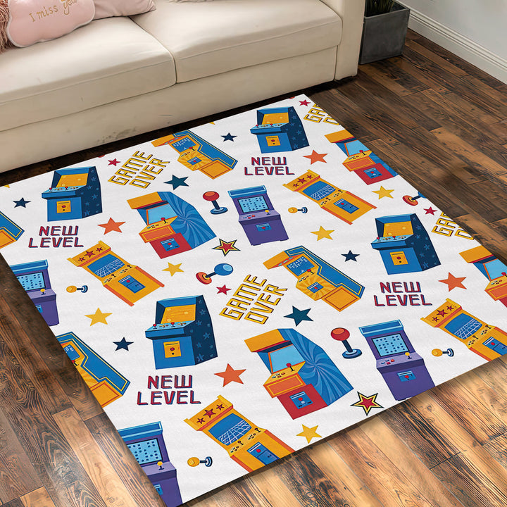 Gaming Rugs to Advance Your Play Room – HomeArtStore