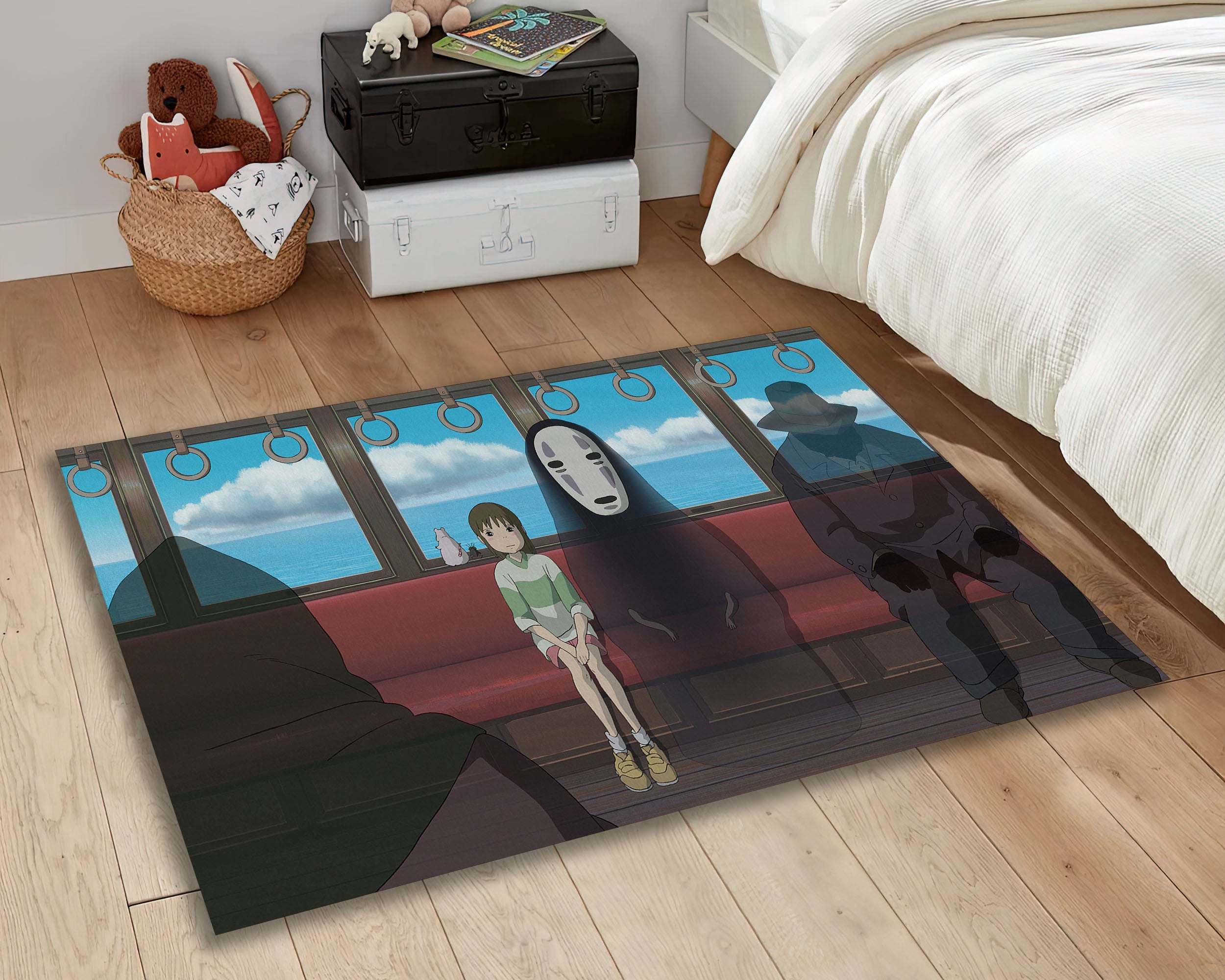 HomeArtStore - Anime Rugs - Your Gateway to Anime-Inspired Room